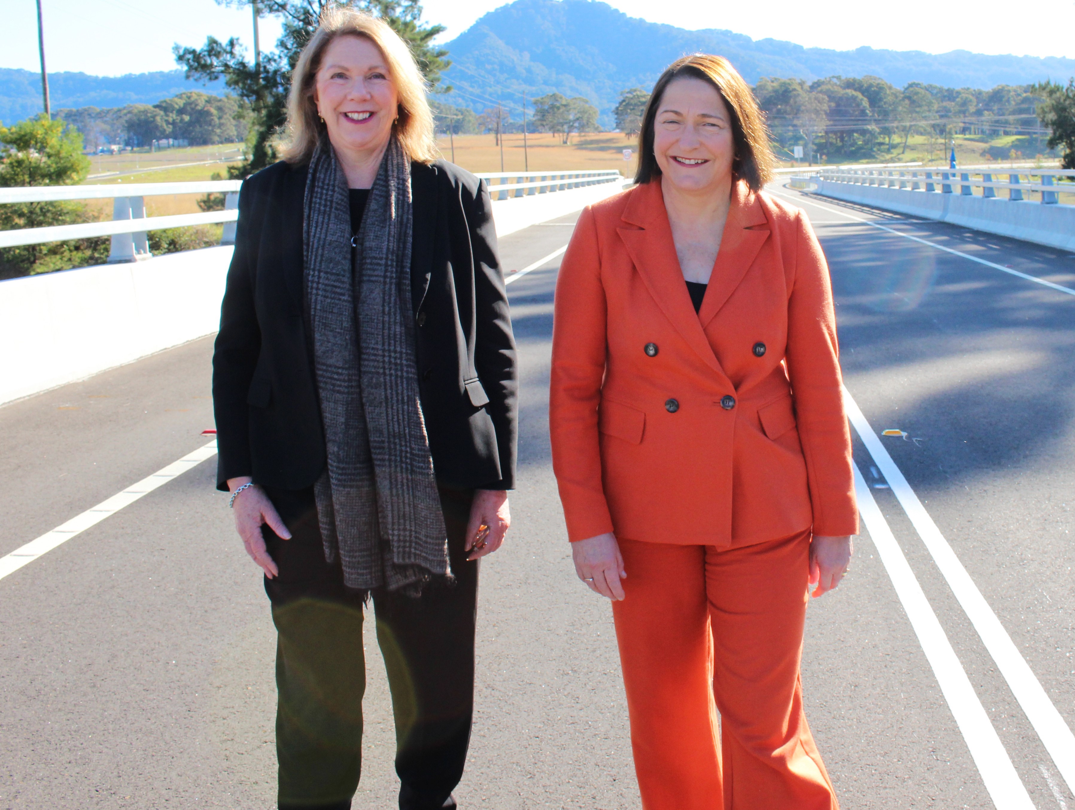 Speech: Far North Collector Road is now open