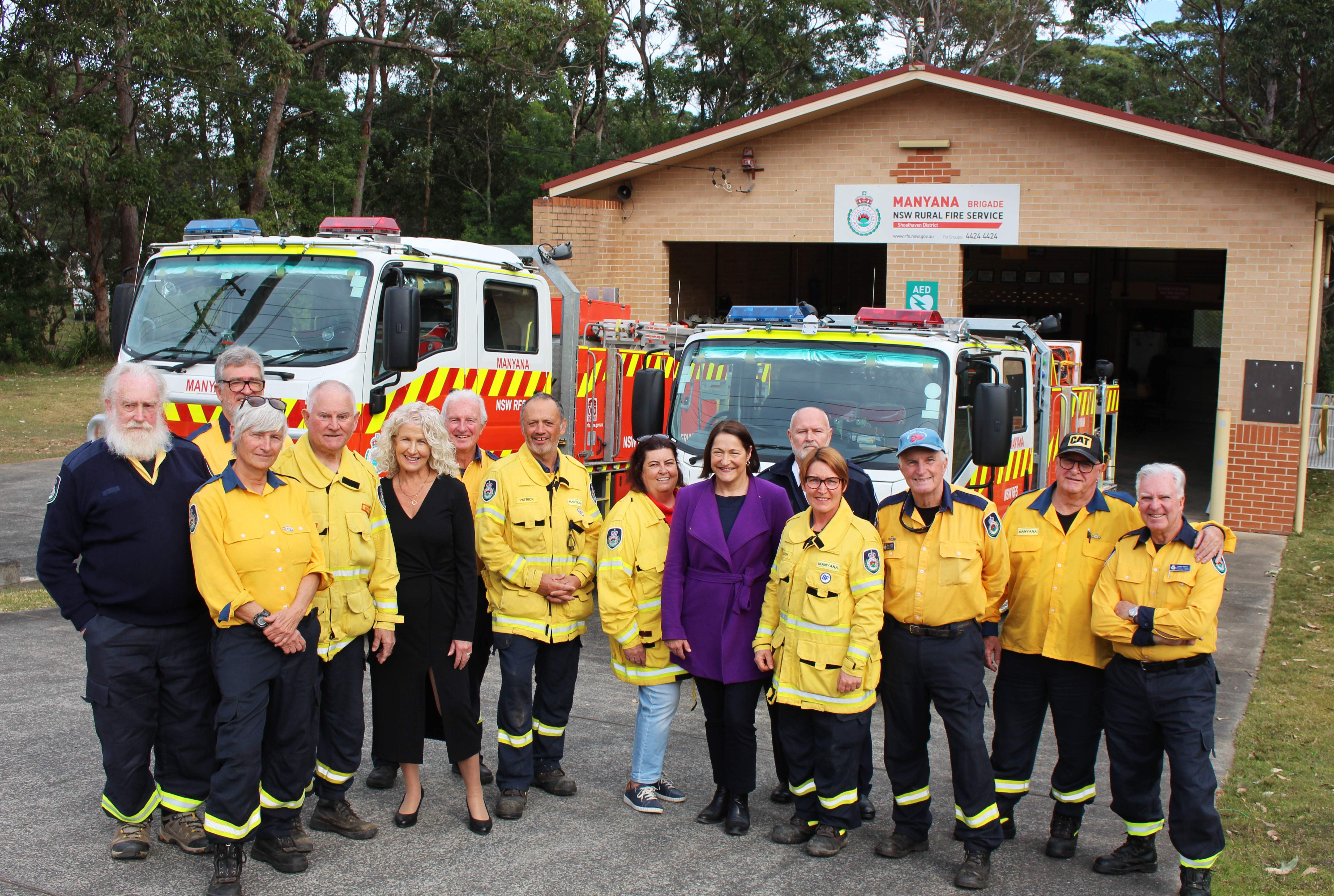 MEDIA RELEASE: RECOVERY FUND DELIVERS $5 MILLION FOR MANYANA AND LAKE ...