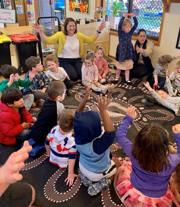 Media Release: Early Learning Matters
