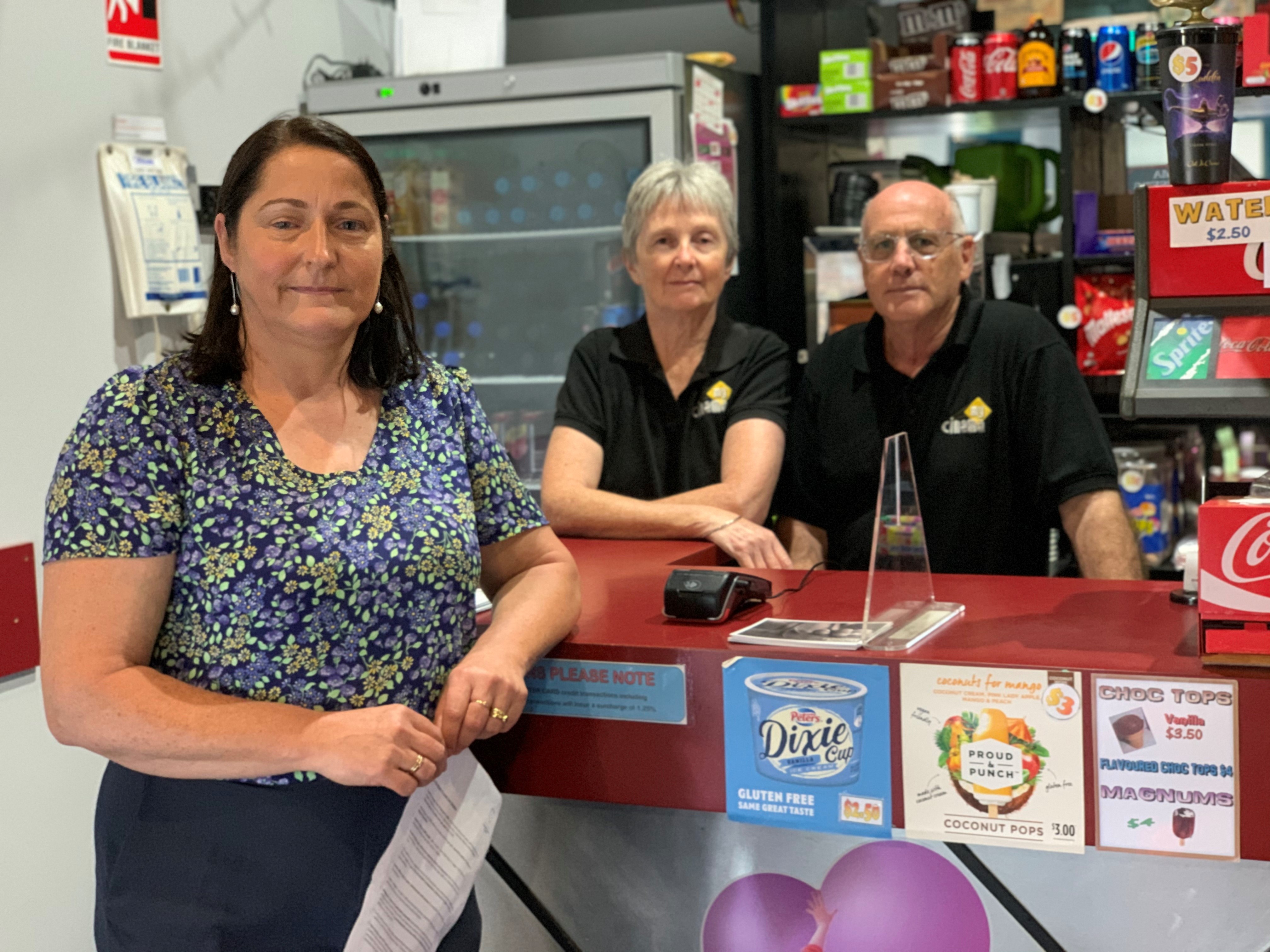 Media release: Independent cinemas being left behind